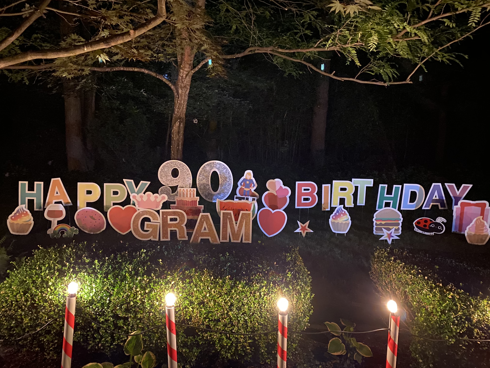 Yard Sign Ninjas, LLC – Creating Yard Sign Displays for Every Occassion